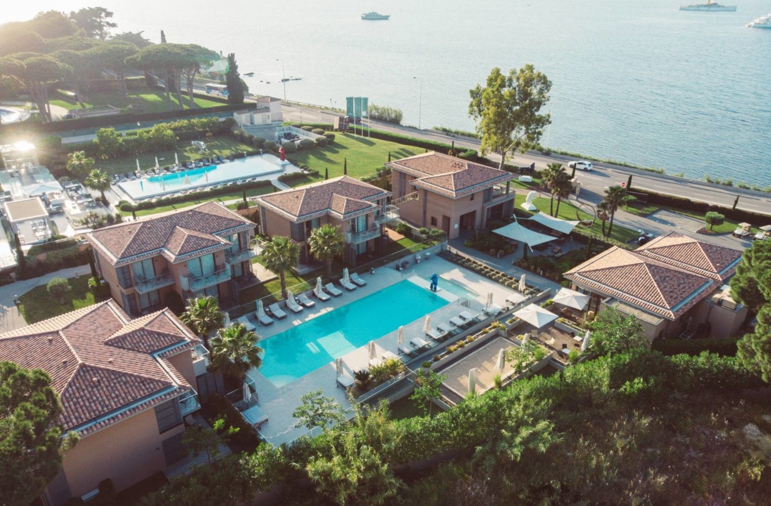 Kube Saint-Tropez : Le luxe est eco-friendly ! | Less Saves The Planet