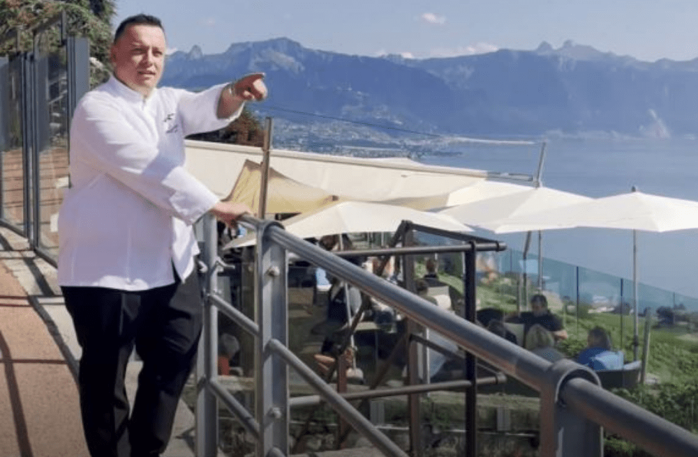 Lionel Rodriguez, Ambassadeur Less Saves The Planet - Less Saves The Planet