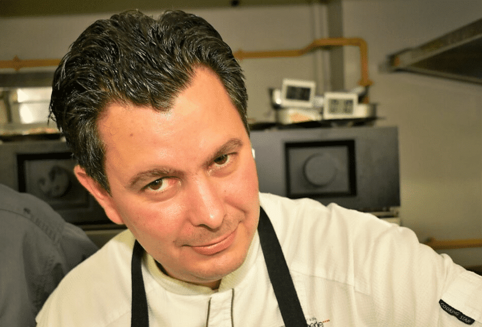 Benjamin Bourgoin: Chef De L’Hôtel Cantemerle à Vence - LSP