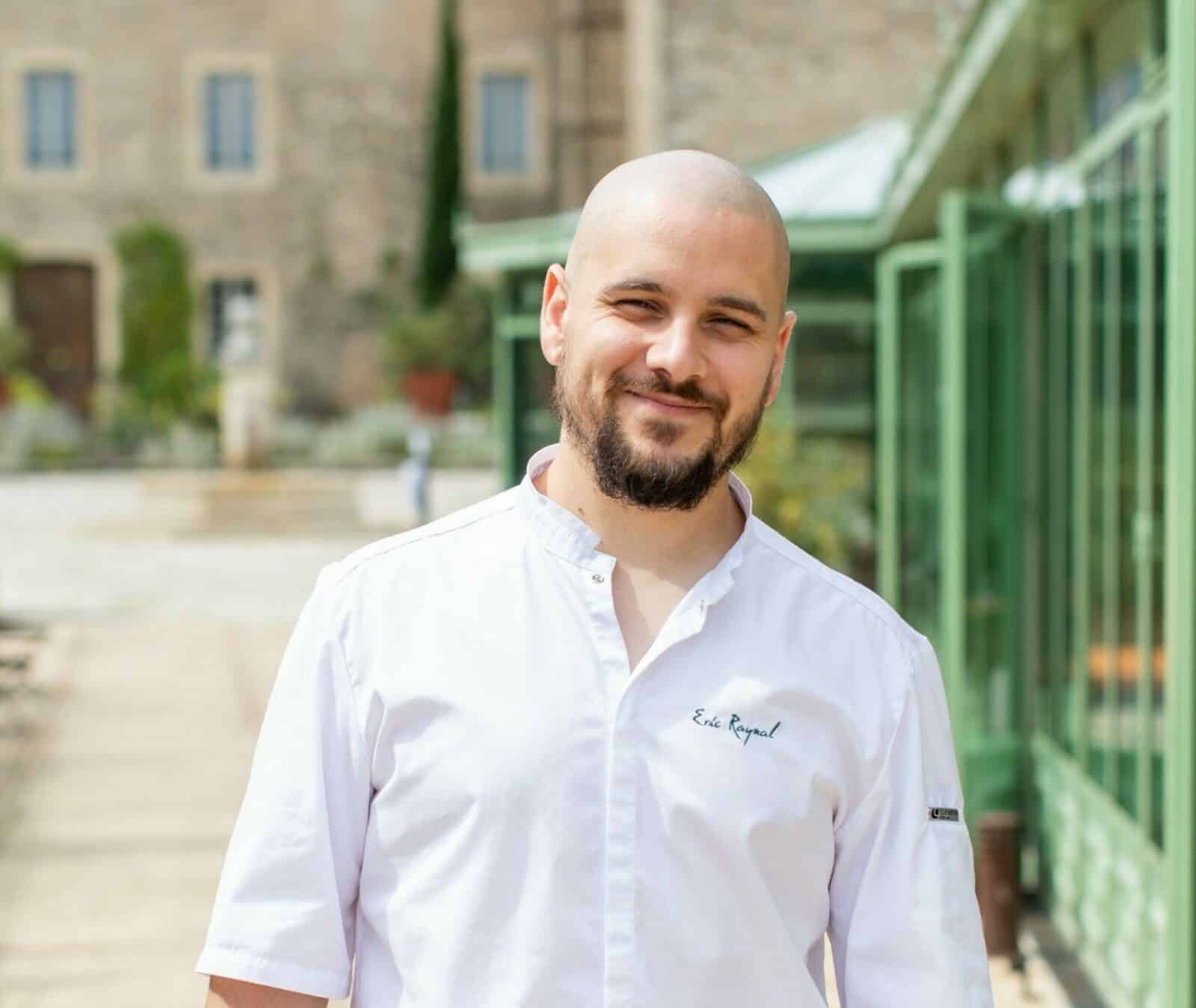 Eric Raynal : Le Pâtissier Du Château De Berne - LSP