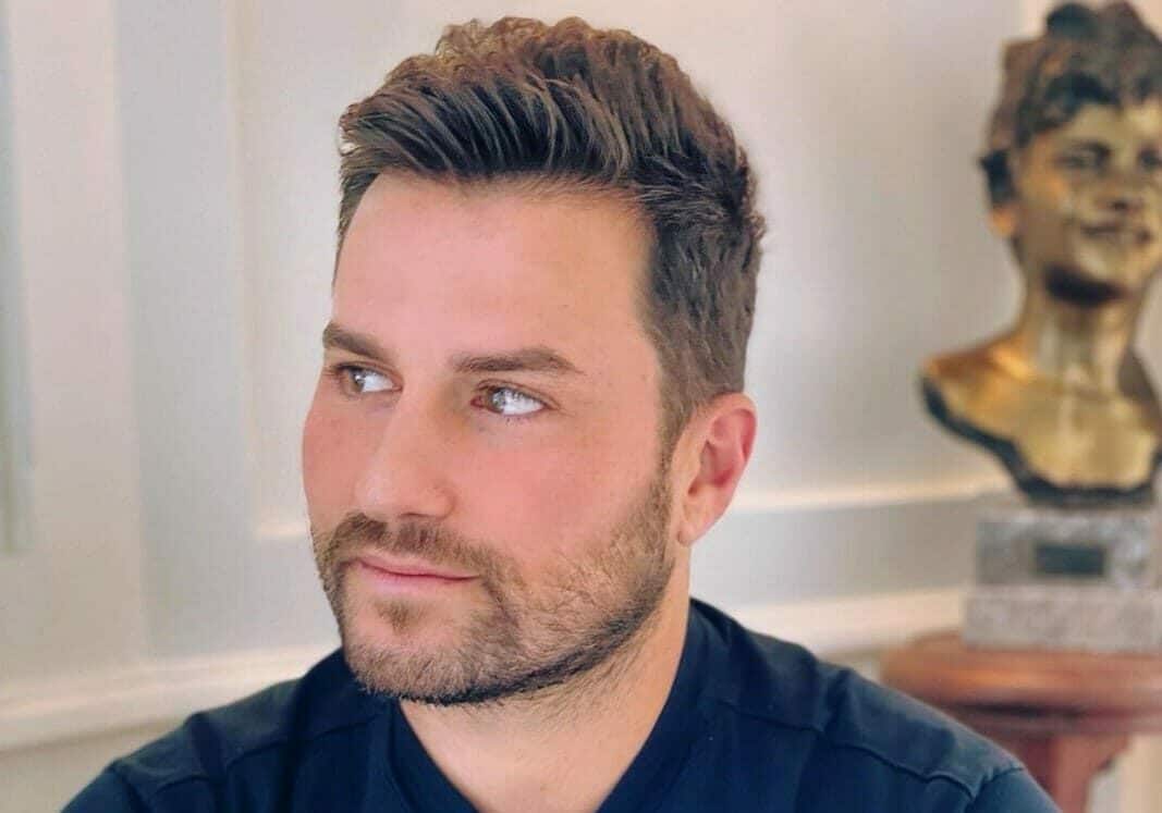 Ciro Guarino : Chef Of The Restaurant Intenso In Geneva -LSP