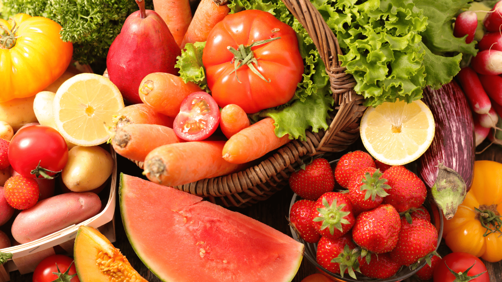 Drink Less Water : 8 Types Of Water-rich Food