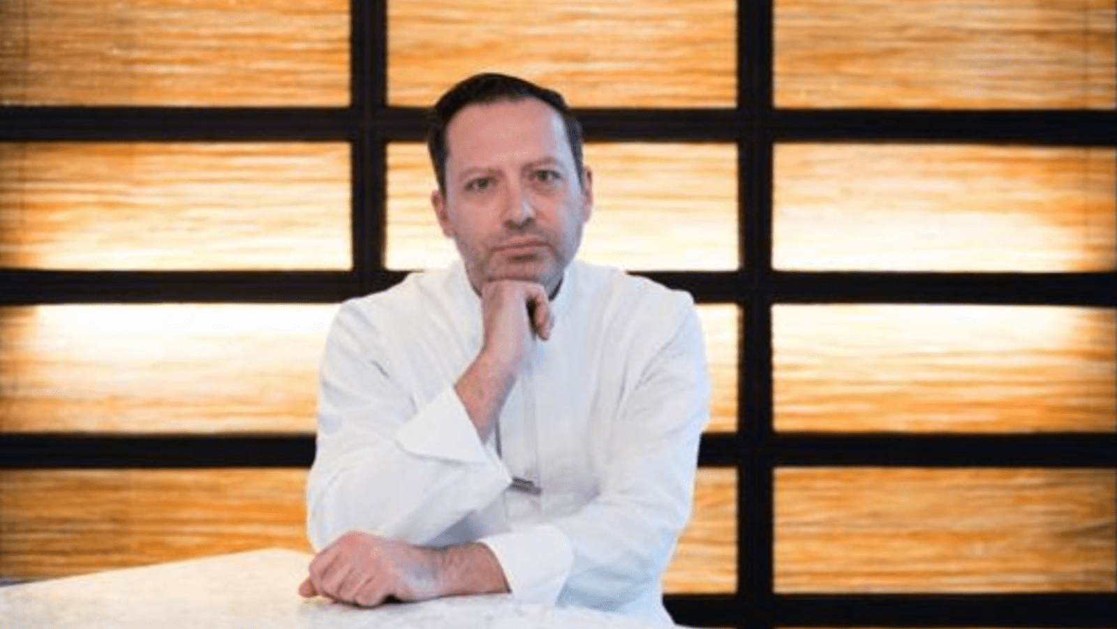 Chef Gérald Poirier : Restaurant Prince De Galles - LSP - 1