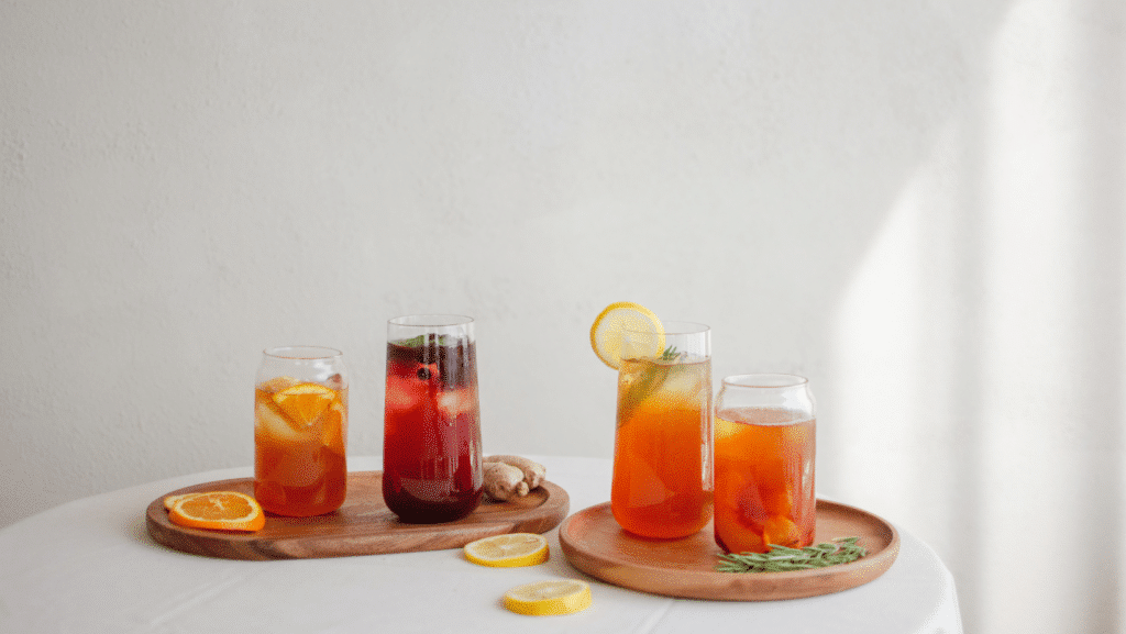 Le Kombucha, la boisson à adopter | Less Saves The Planet