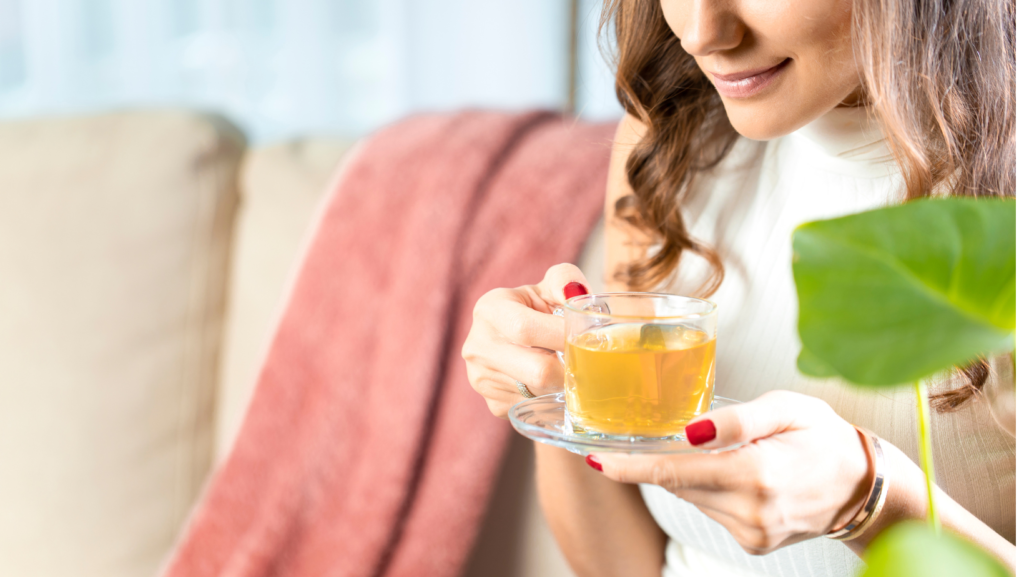 The 10 miraculous benefits of white tea : | Less Saves The Planet