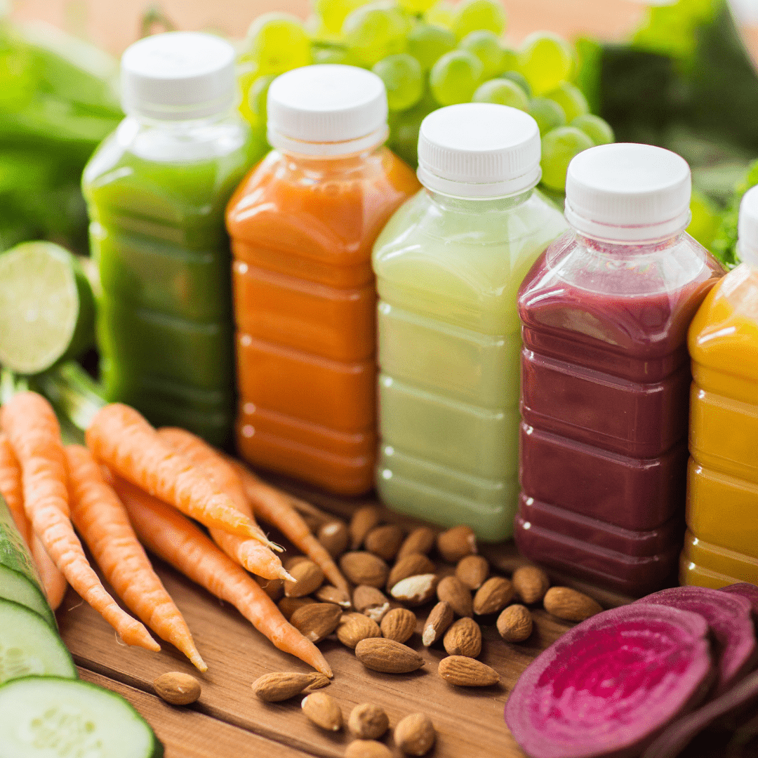 Discover 10 Juices With Benefits That Can Heal You - Less Saves The Planet