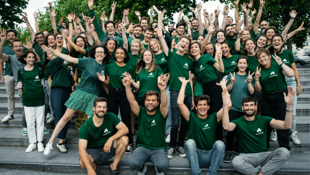 EcoTree : plantez un arbre pour rester branché à la nature ! | Less ...