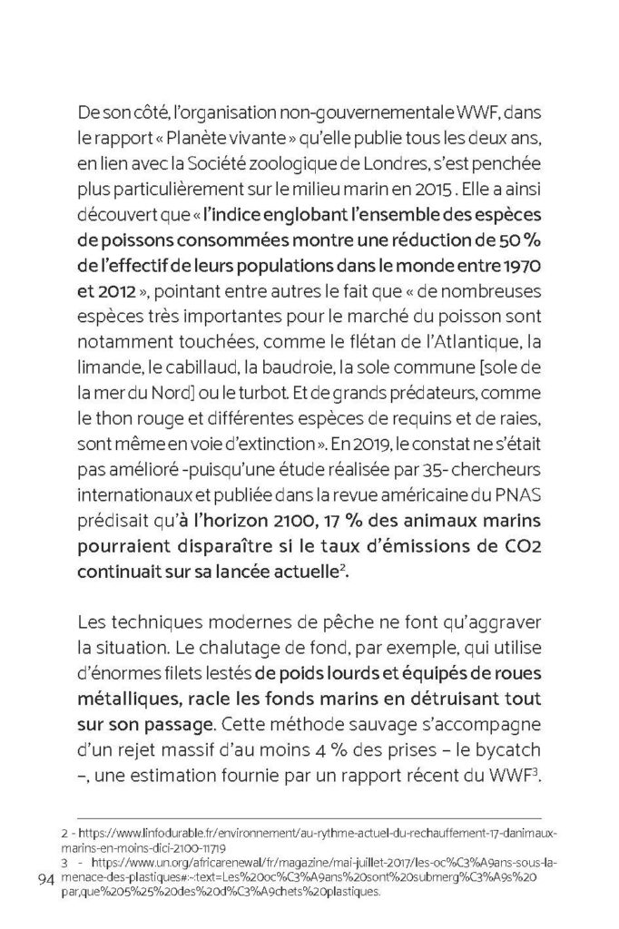 3 – Sauvegarder les océans et préserver leurs ressources | Less Saves ...