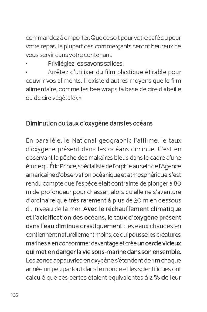 3 – Sauvegarder les océans et préserver leurs ressources | Less Saves ...